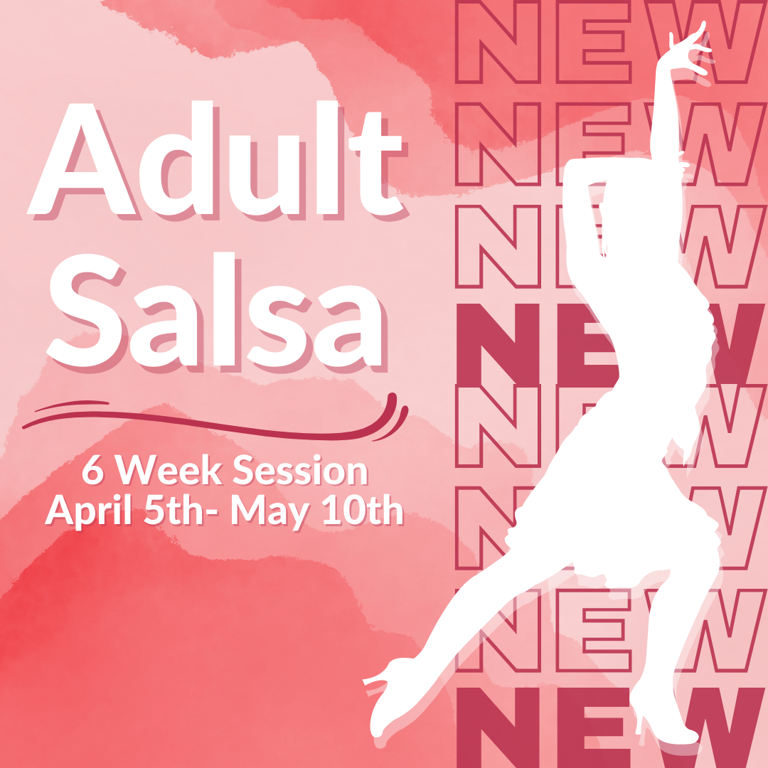 Adult Dance & Yoga Classes | Fearless Motion Dance Center