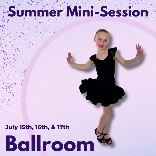 Summer Dance Classes | Fearless Motion Dance Center