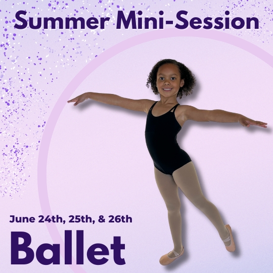 Summer Dance Classes | Fearless Motion Dance Center
